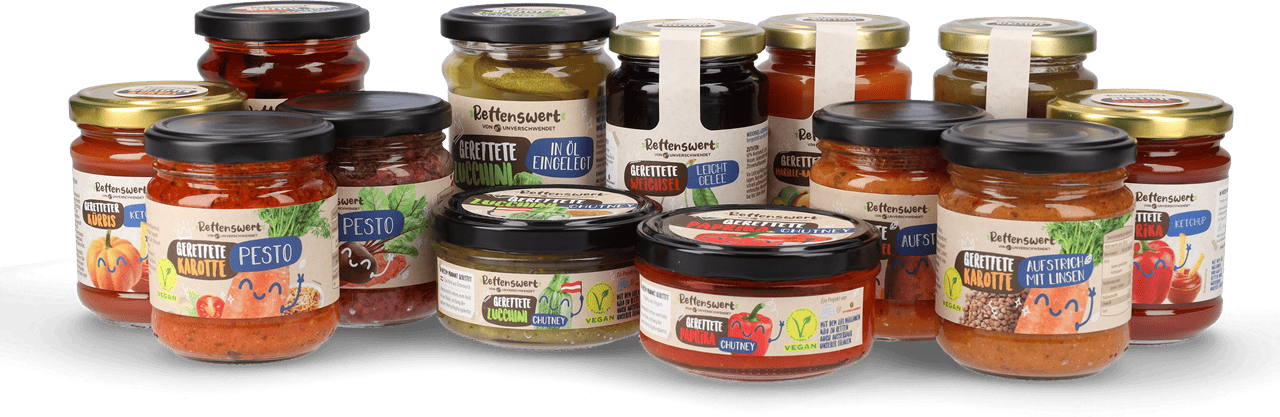 Rettenswert – eine nachhaltige Eigenmarke von HOFER