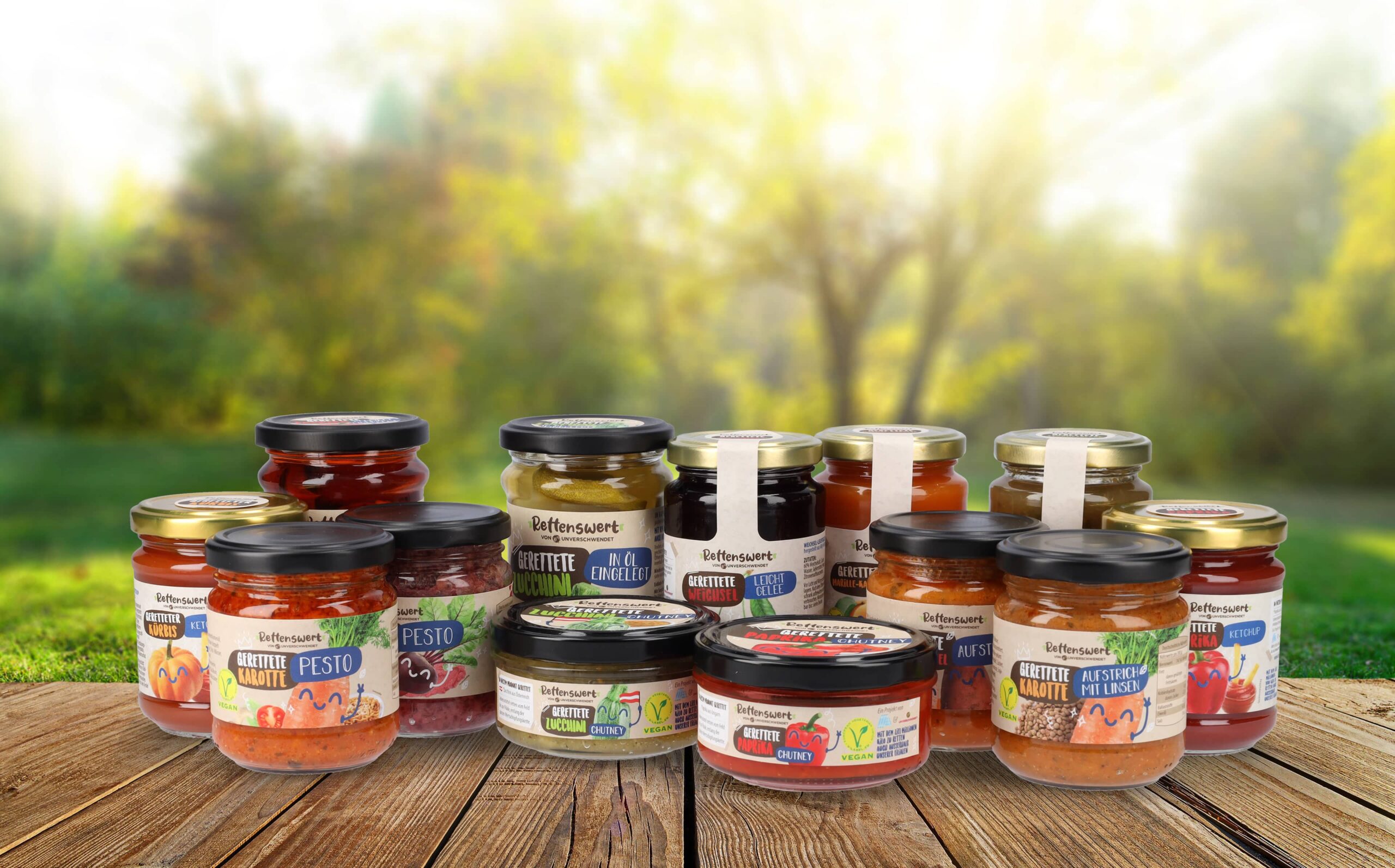 Rettenswert – eine nachhaltige Eigenmarke von HOFER